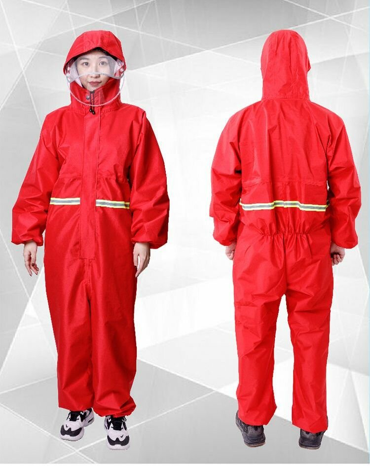 Рабочая одежда (водонепроницаемая/маслостойкая/пылезащитная)