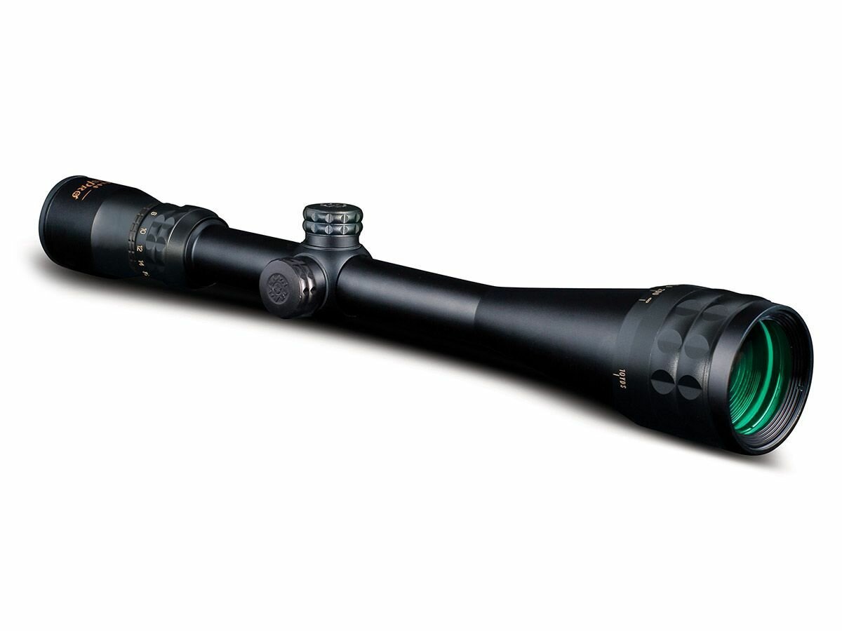 Оптический прицел Konus 6-24x44 Konuspro, без подсветки, сетка Mil-Dot