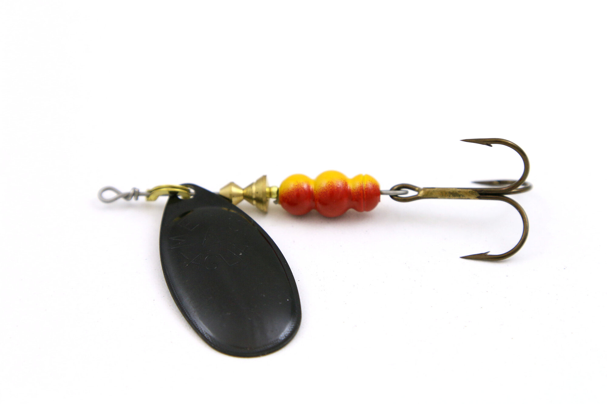 Блесна вращающаяся MEPPS Aglia 9.0г №4 #Bl