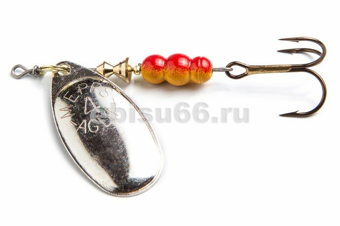 Блесна вращающаяся MEPPS Aglia 9.0г №4 #S