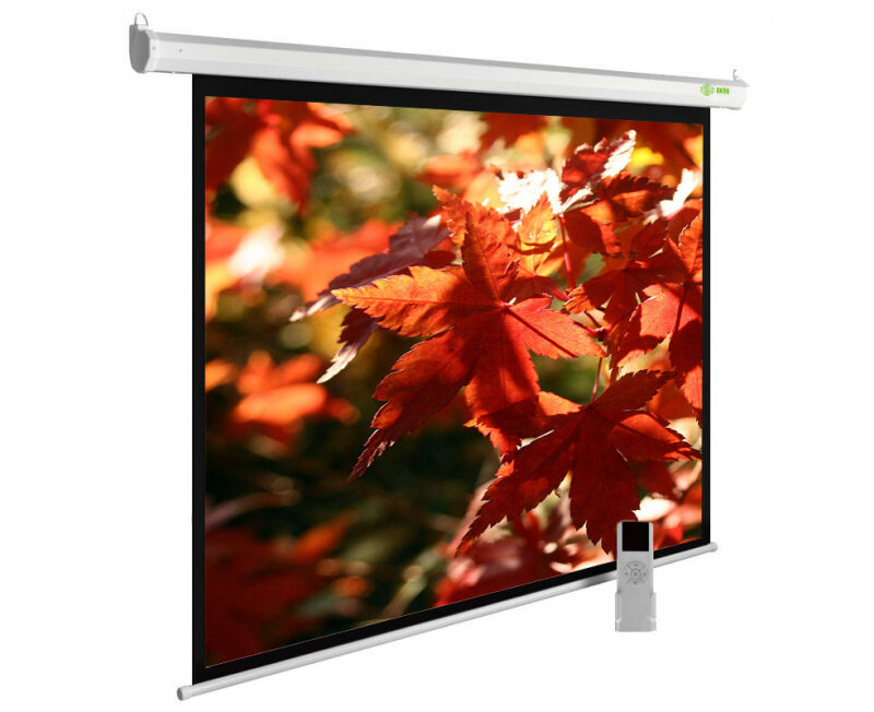 Экран рулонный Cactus SIlverMotoExpert CS-PSSME-200X150-WT