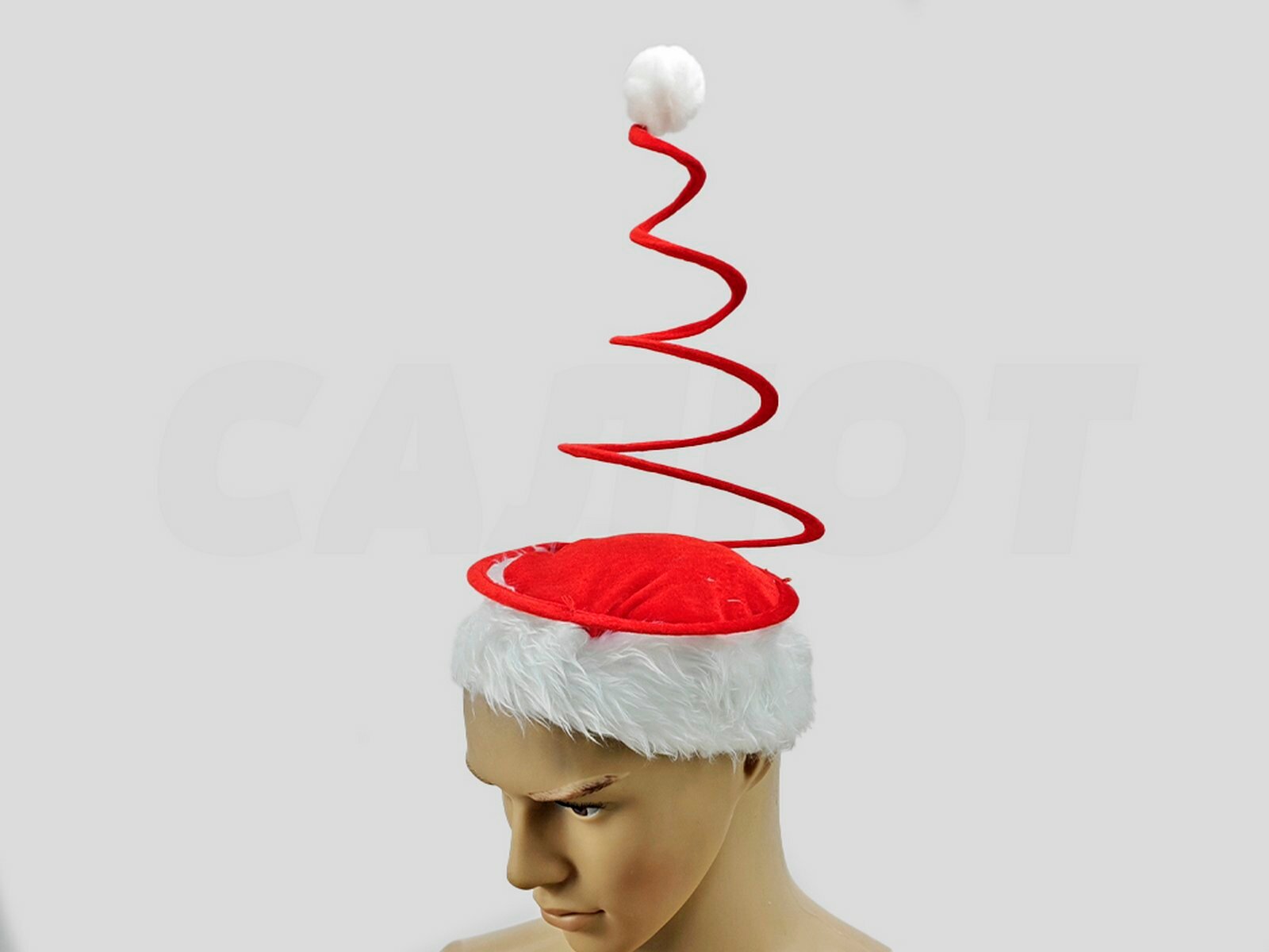 Колпак рождественский "Пружина" 3-9