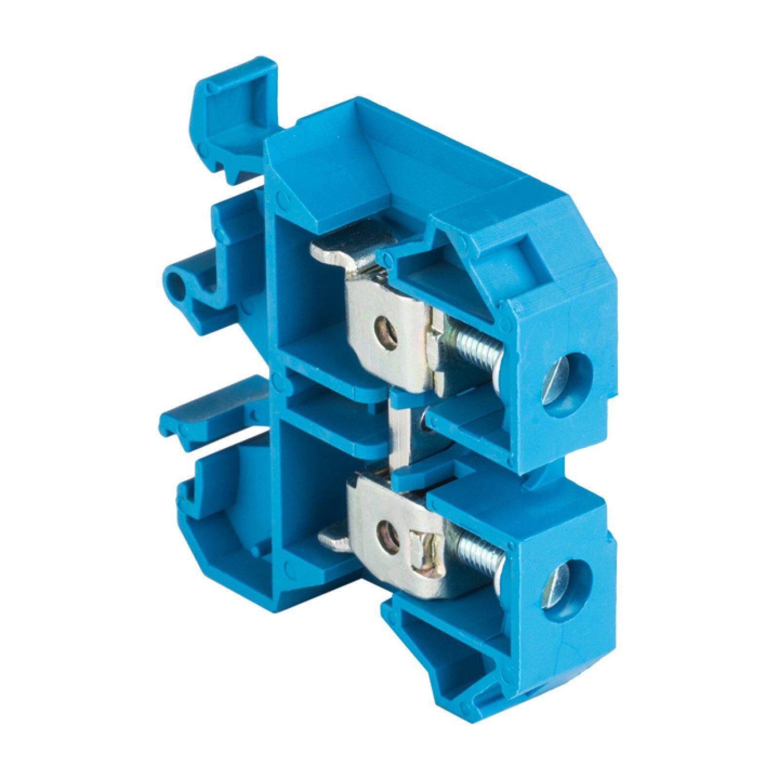 Колодка клеммная JXB-16-35, синяя, EKF PROxima - 50 штук