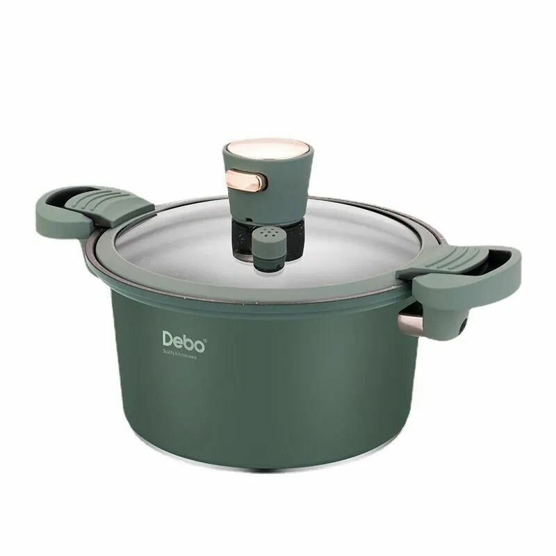 Скороварка DEBO, Нержавеющая сталь