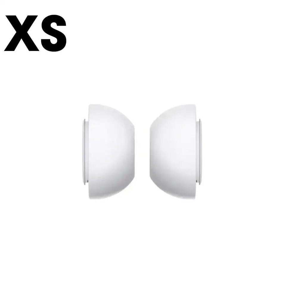 Силиконовые амбушюры для AirPods Pro XS/S/M/L 4 Pairs, XS