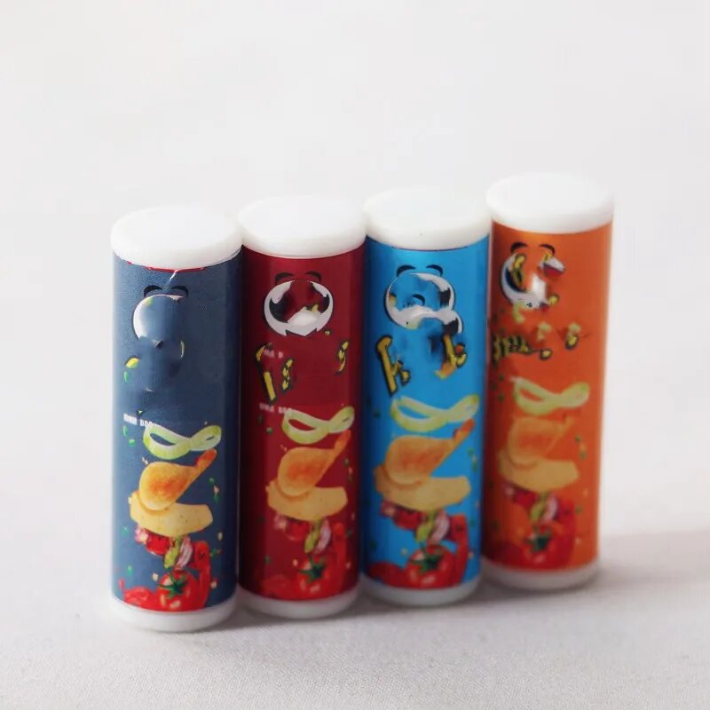 Миниатюрный набор игрушечной еды для кукольного домика 4pcs