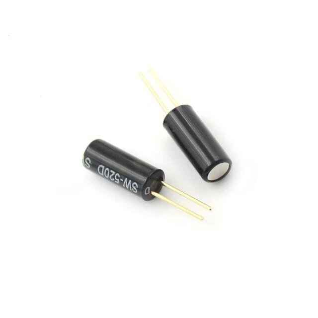 Переключатель наклона SW-520D Gold, черный