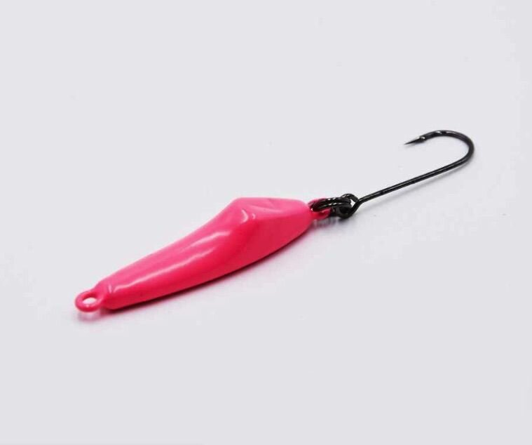 Блесна Best Fishing Raptor Neon Pink 5гр.