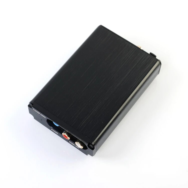 SITIME Solid Crystal Oscillator, Black front panel B — фото 1