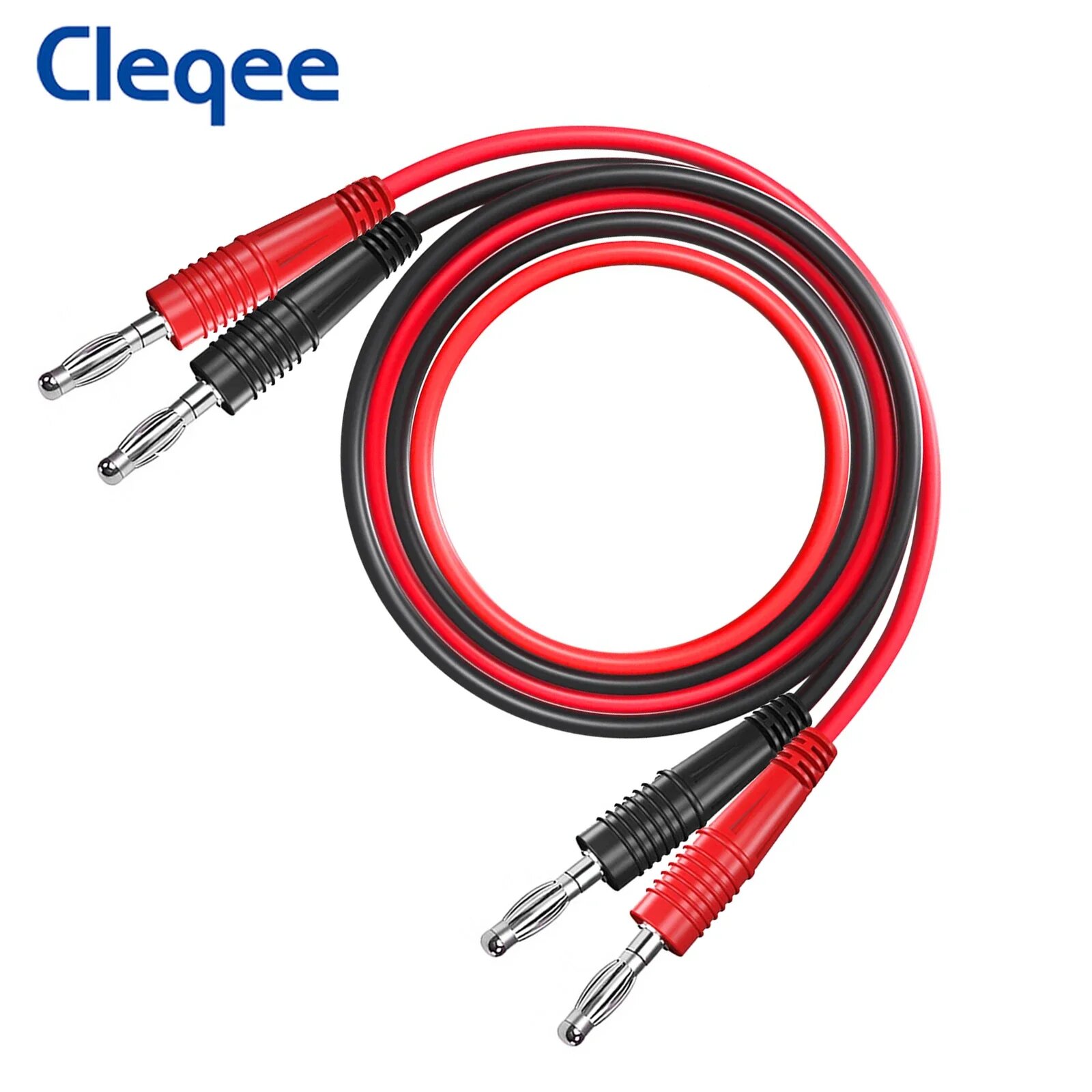 CLEQEE Cleqee P1041 кабель для мультиметра 1 м 2PCS