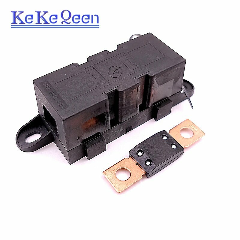 KeKeQeen ANL Fuse Holder 30A-500A 300A, Holder with ANM Fuse