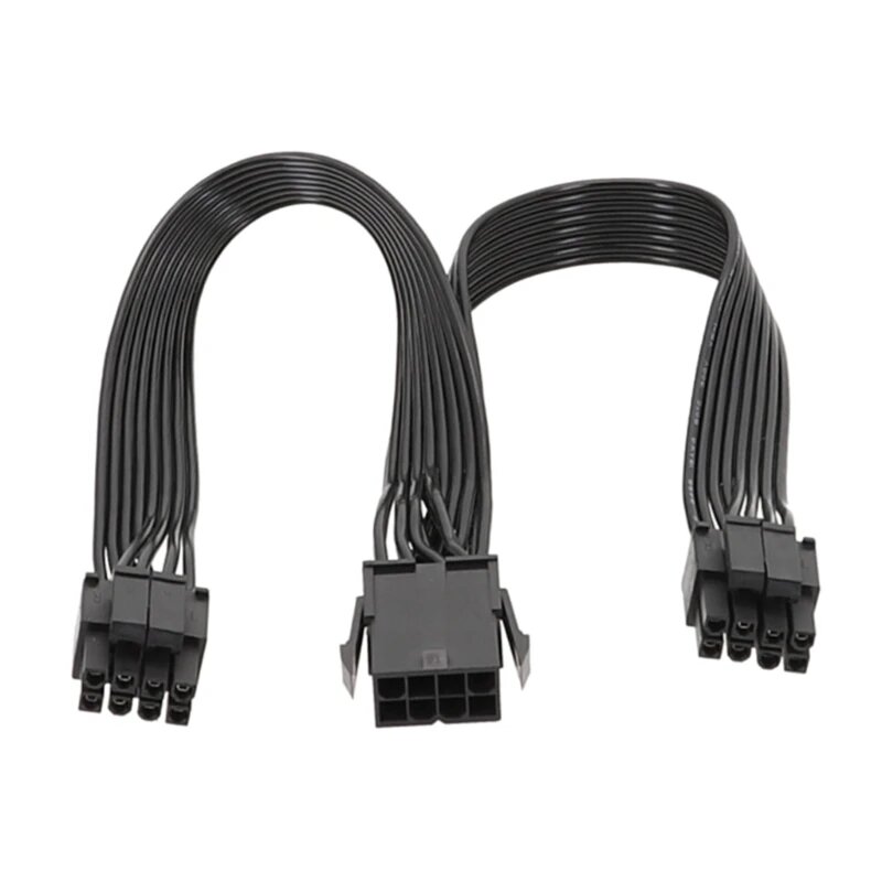 ALITER Адаптер разветвитель CPU 8Pin 1x2