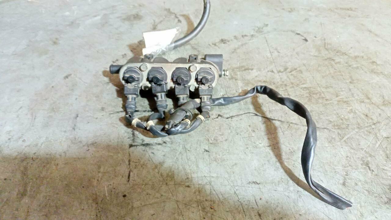 Газовое оборудование Mazda 323