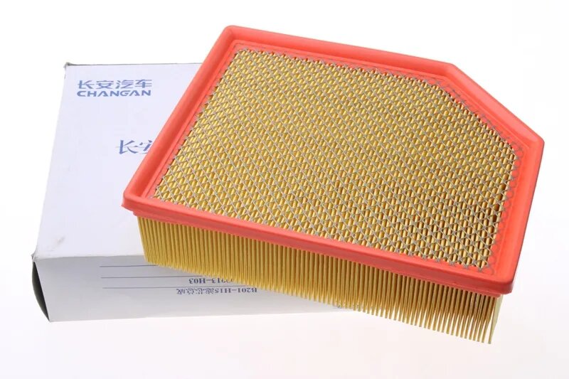 Фильтр воздушный A1Parts A1RA51657, для Changan S3010140903, желтый