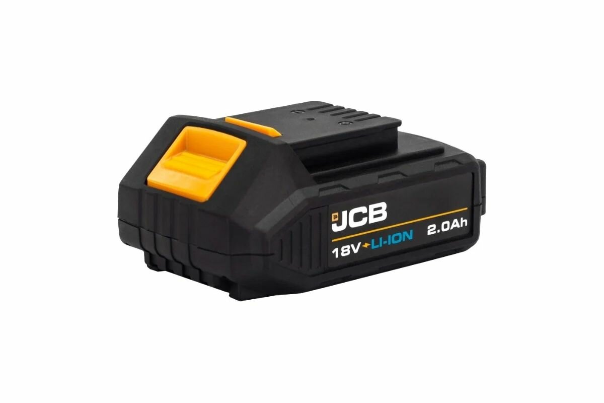 Батарея аккумуляторная 18V 2.0AH, LI-ion JCB