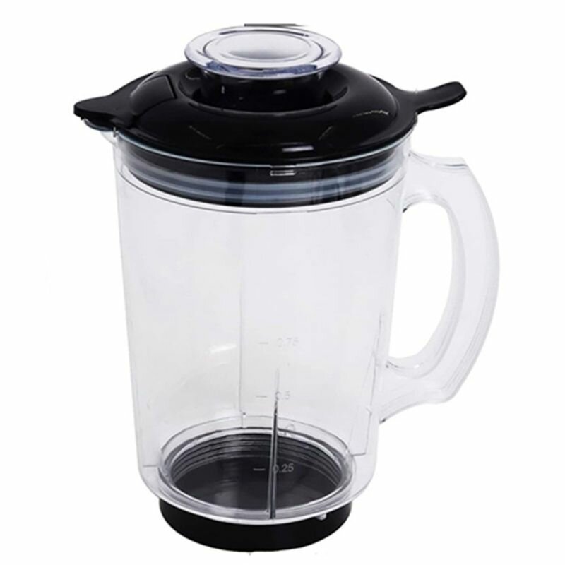 Материал чашки смесителя контейнера блендера кружек Джуйсер большой емкости пластиковый