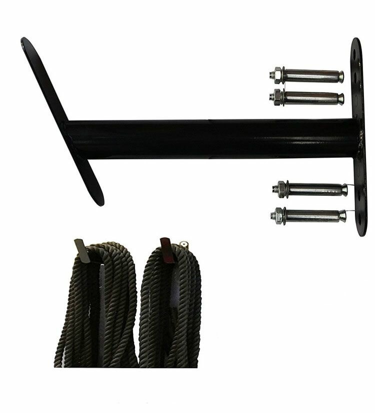 Крепление для каната для кроссфита