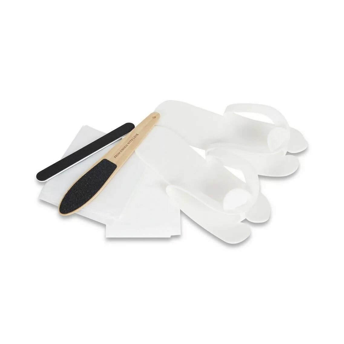 Комплект для педикюра классический № 3