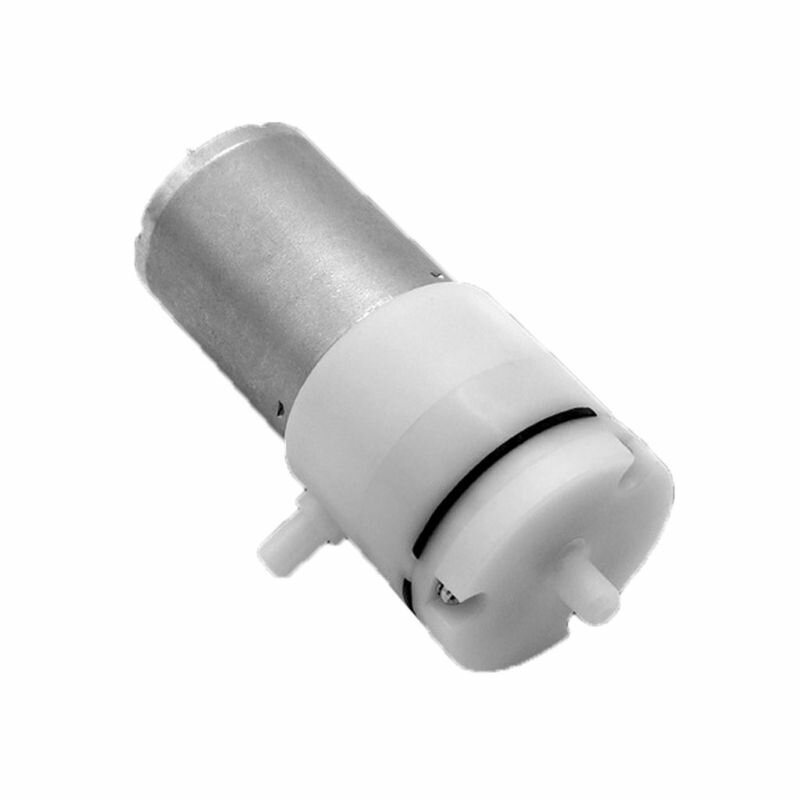 Миниатюрный мембранный вакуумный насос типа DC12V-A 370