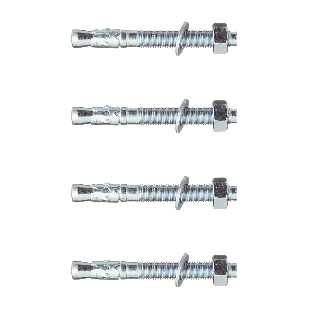 Анкер клиновой для бетона 16х145/20 мм (4 шт.)
