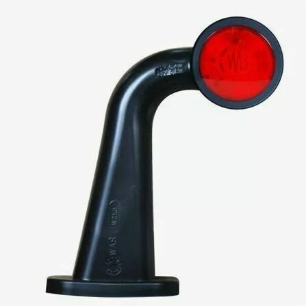 WAS Фонарь габаритный передне-задний с бегущими диодами W21.5L