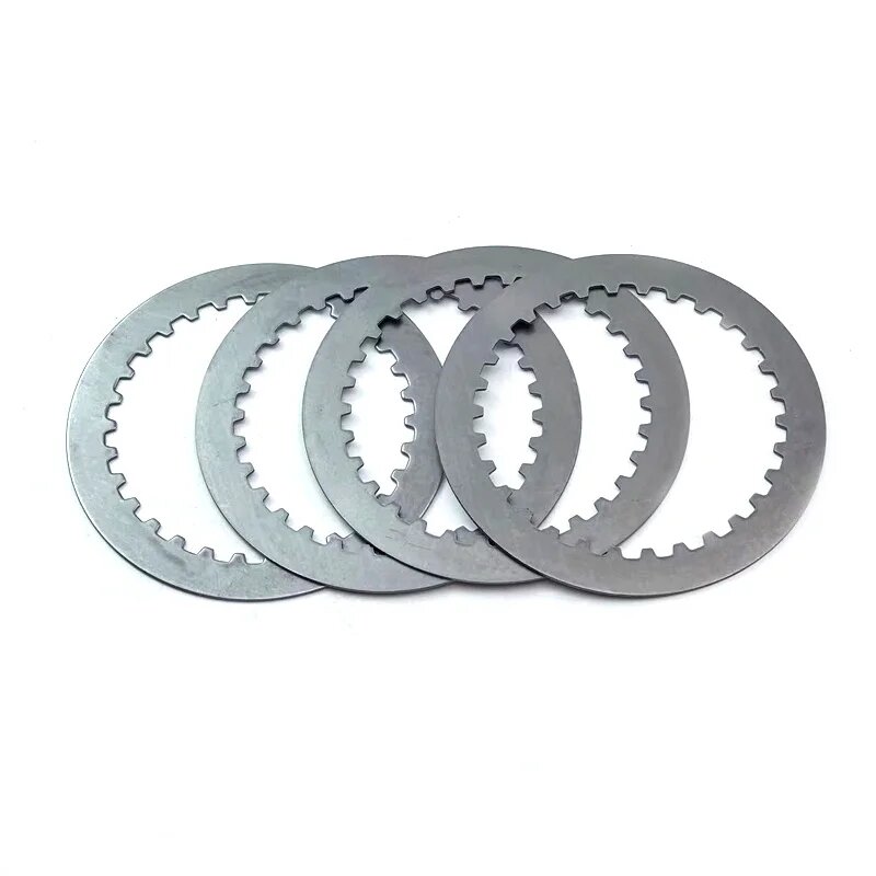 Комплект фрикционных дисков сцепления мотоцикла для Honda CRF250L CRF 250L 250L clutch disc 4 pcs