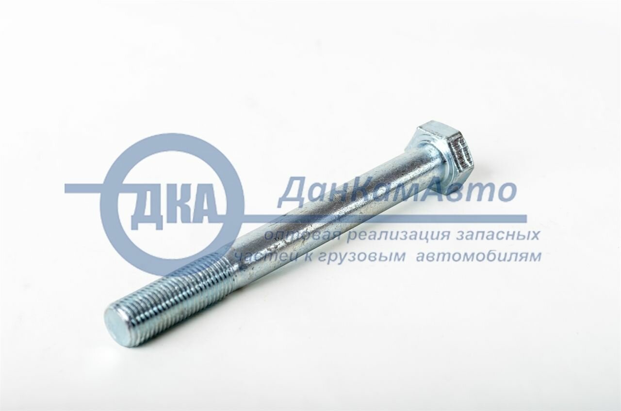 Болт М14х130 подвески передней (на сухарь 520) / упаковка - 5 штук.