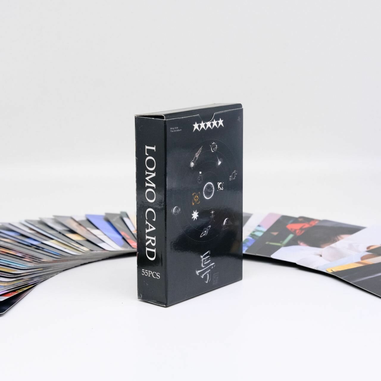 Stray Kids Стрей Кидс карточки коллекционные k-pop 5 star / Five star