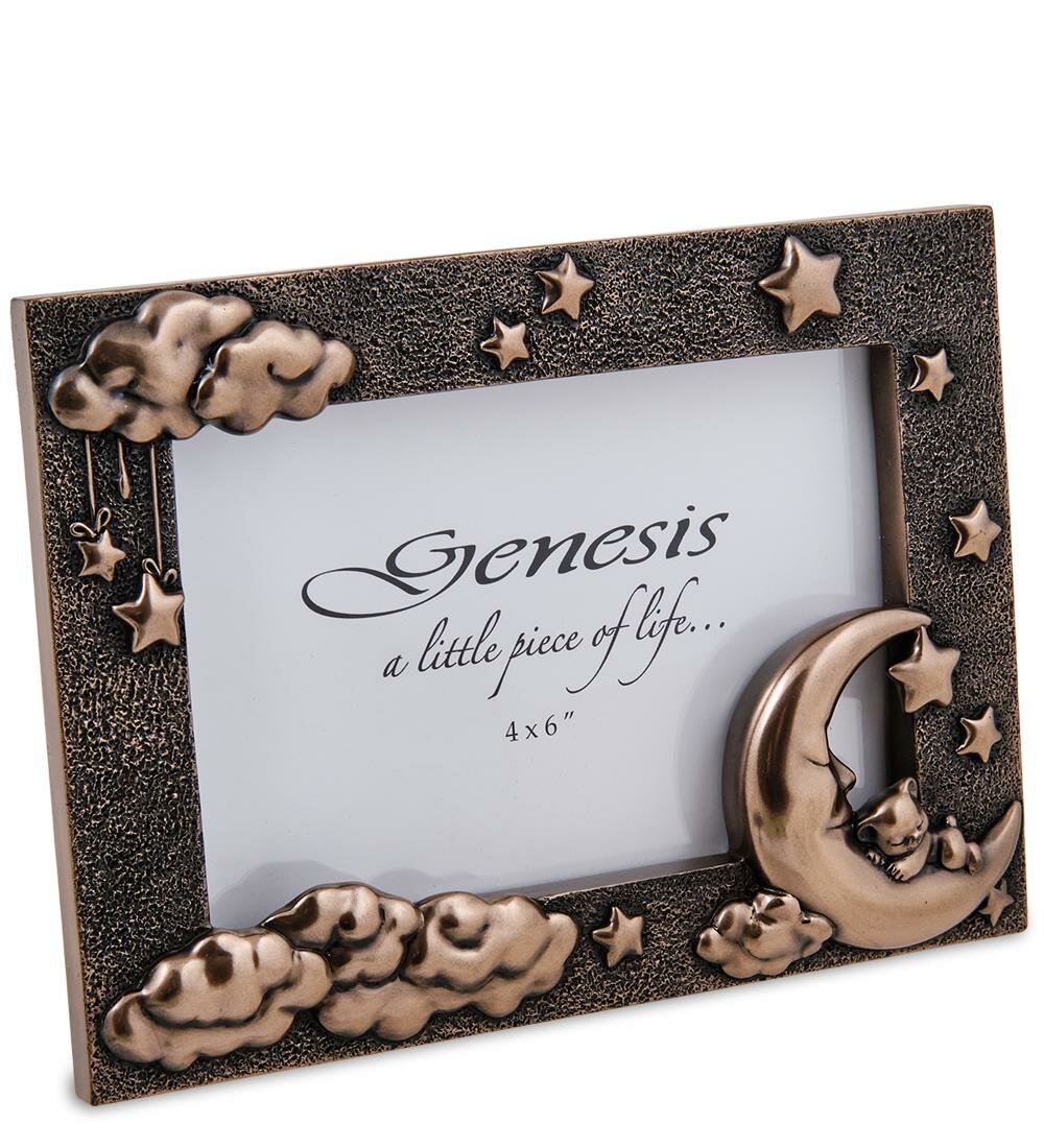 Фоторамка "Доброй ночи" A2182465 Veronese, Полистоун, настольная