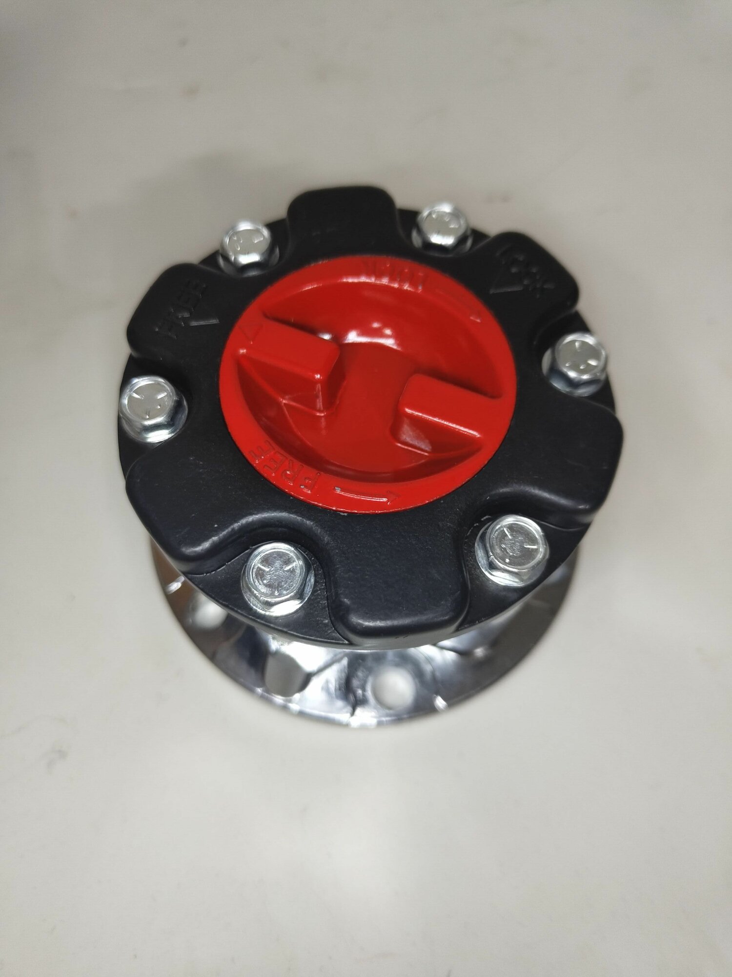 Механизм блокировки переднего моста Great Wall Safe [2.2 8V 5MT внедорожник 4X4] 2310000F01