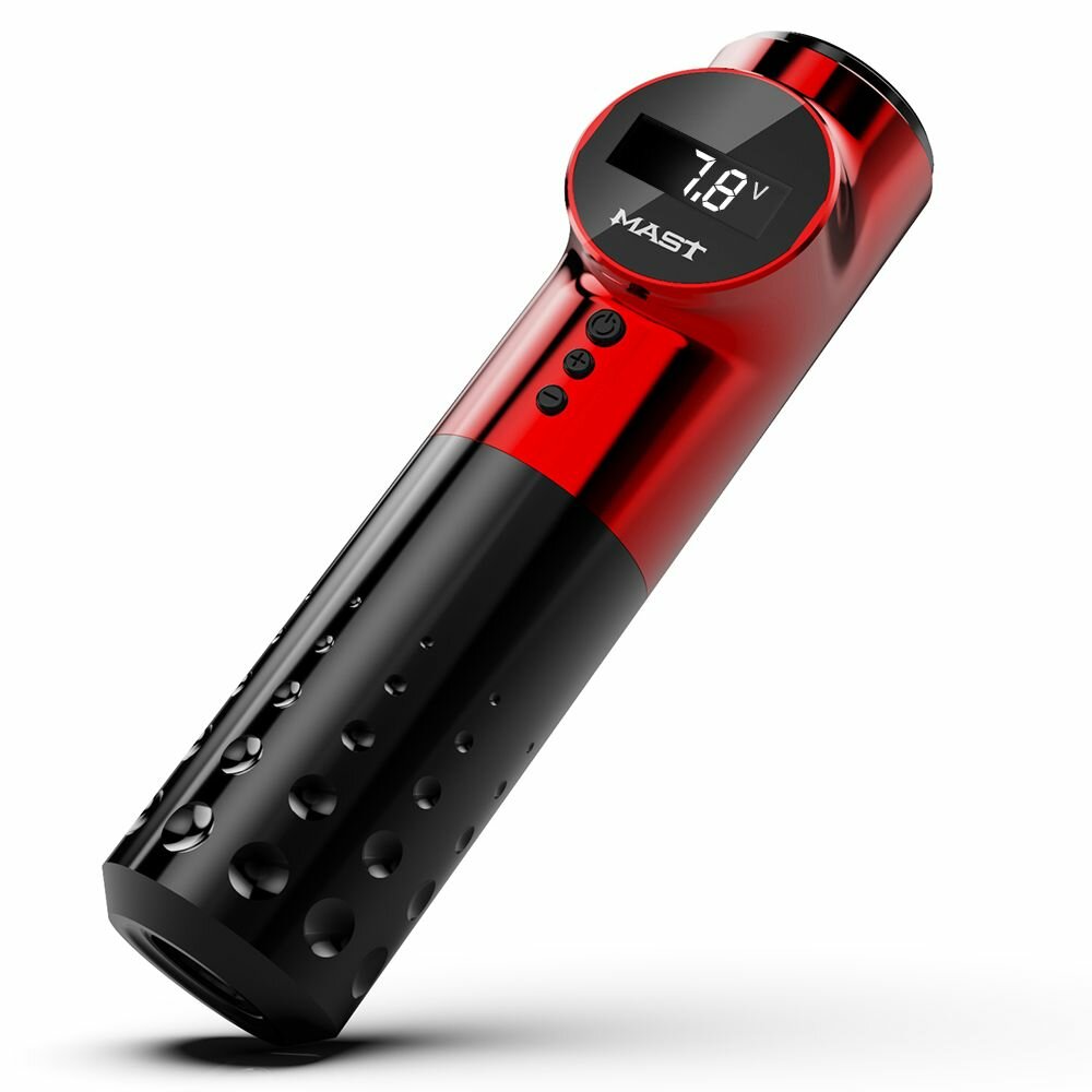 Тату машинка Dragonhawk Mast Archer Red