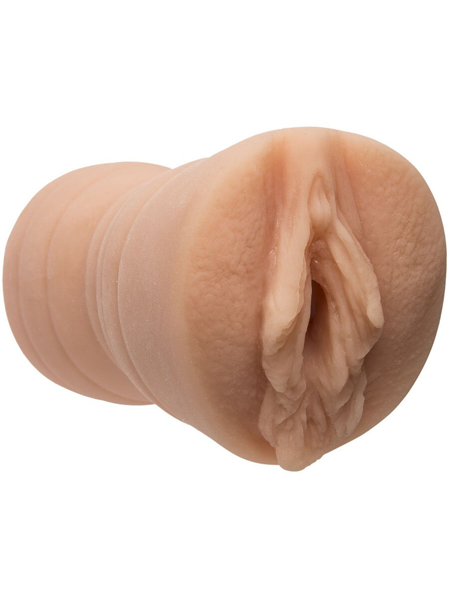 Мастурбатор-вагина Belladonna's ULTRASKYN Pocket Pussy от Doc Johnson, США – Наслаждение с порно Звездой