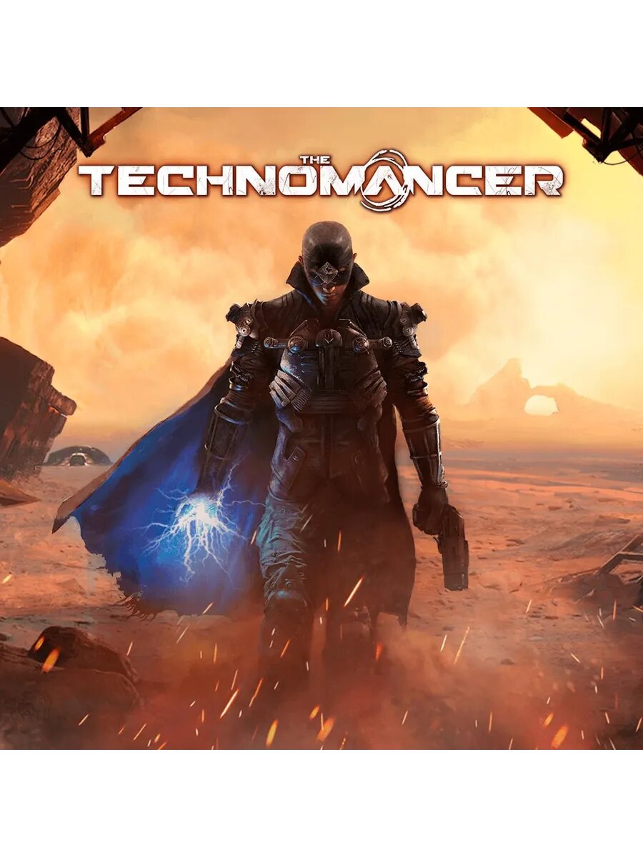 The Technomancer PS4 & PS5