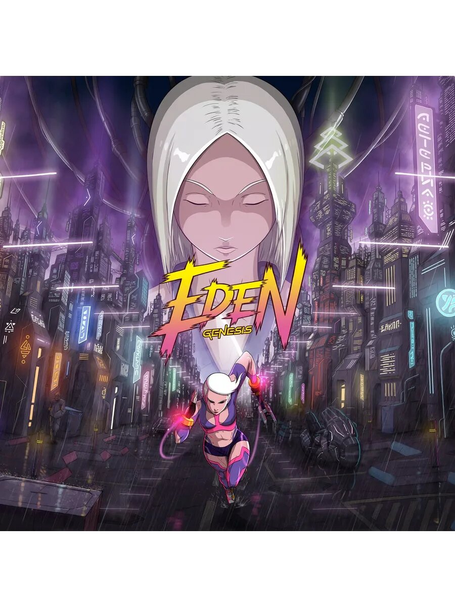 Eden Genesis PS4 & PS5