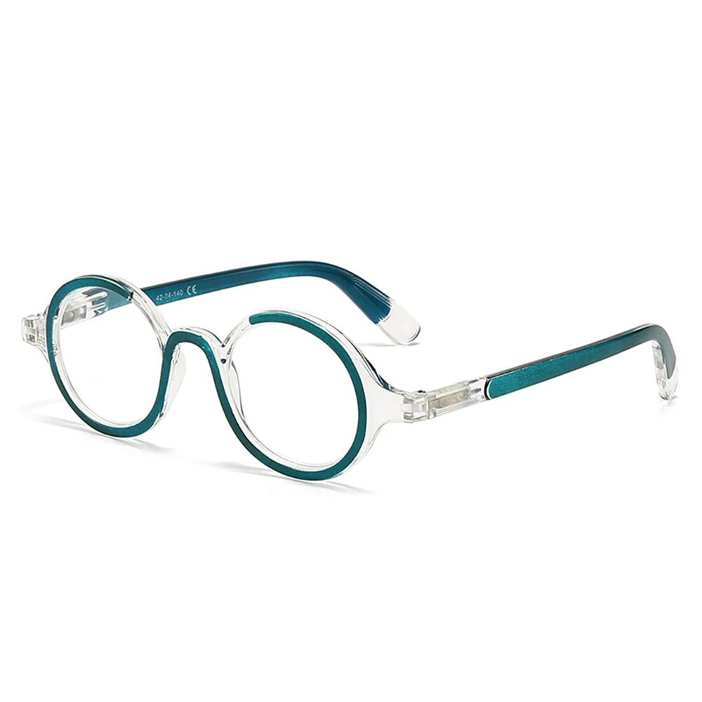 KLASSNUM Очки для чтения Green +2.5