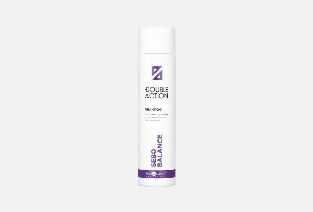 Шампунь для волос HAIR COMPANY PROFESSIONAL SEBO BALANCE 250 мл