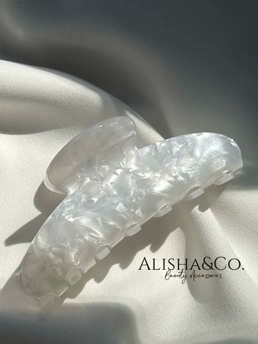 Крабик для волос большой Jolie XL