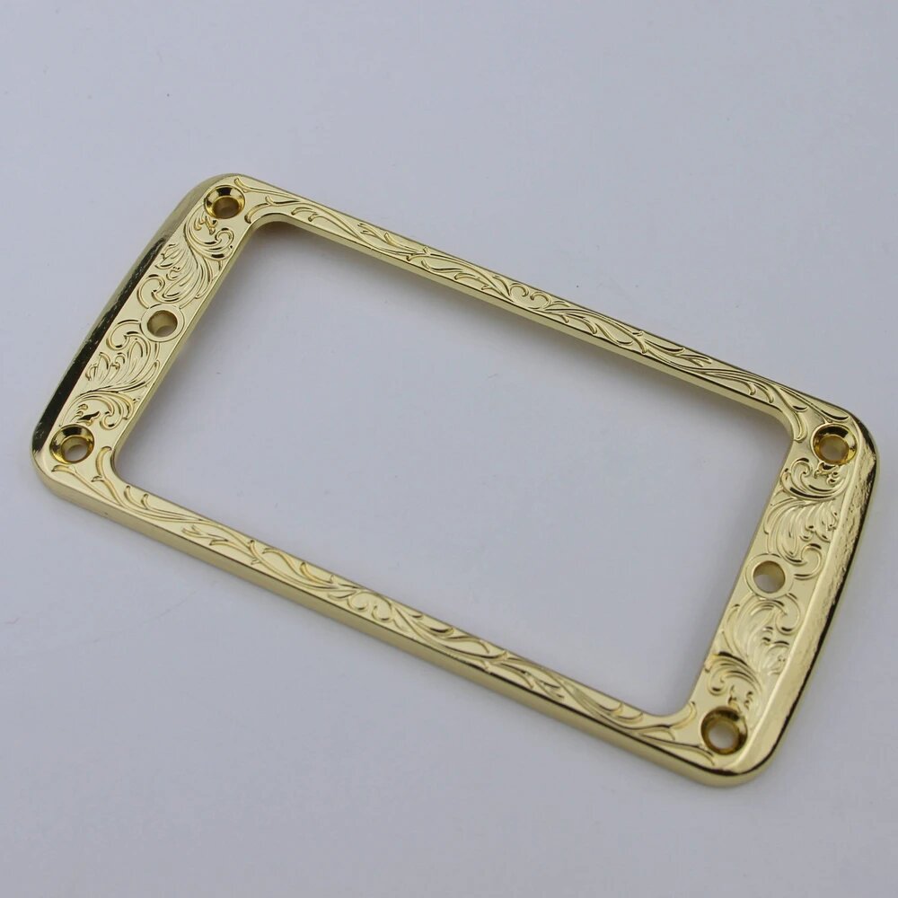 GUYKER PR Металлические рамки для хамбакеров PR006 GD