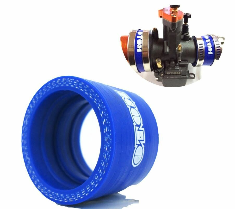 Манифолд (патрубок карбюратора) PWK34-36 OTOM