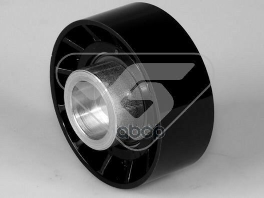 Ролик приводного ремня Citroen Jumper, Fiat Ducato, Ford Mondeo III, Transit, Peugeot Boxer 2.0,2.2,2.3HDI, TDCI 08.00- HUTCHINSON.
