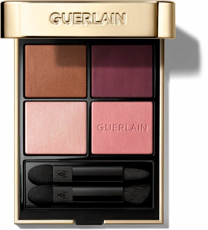 GUERLAIN Ombres G палетка теней для век оттенок 530 Majestic Rose 6 g