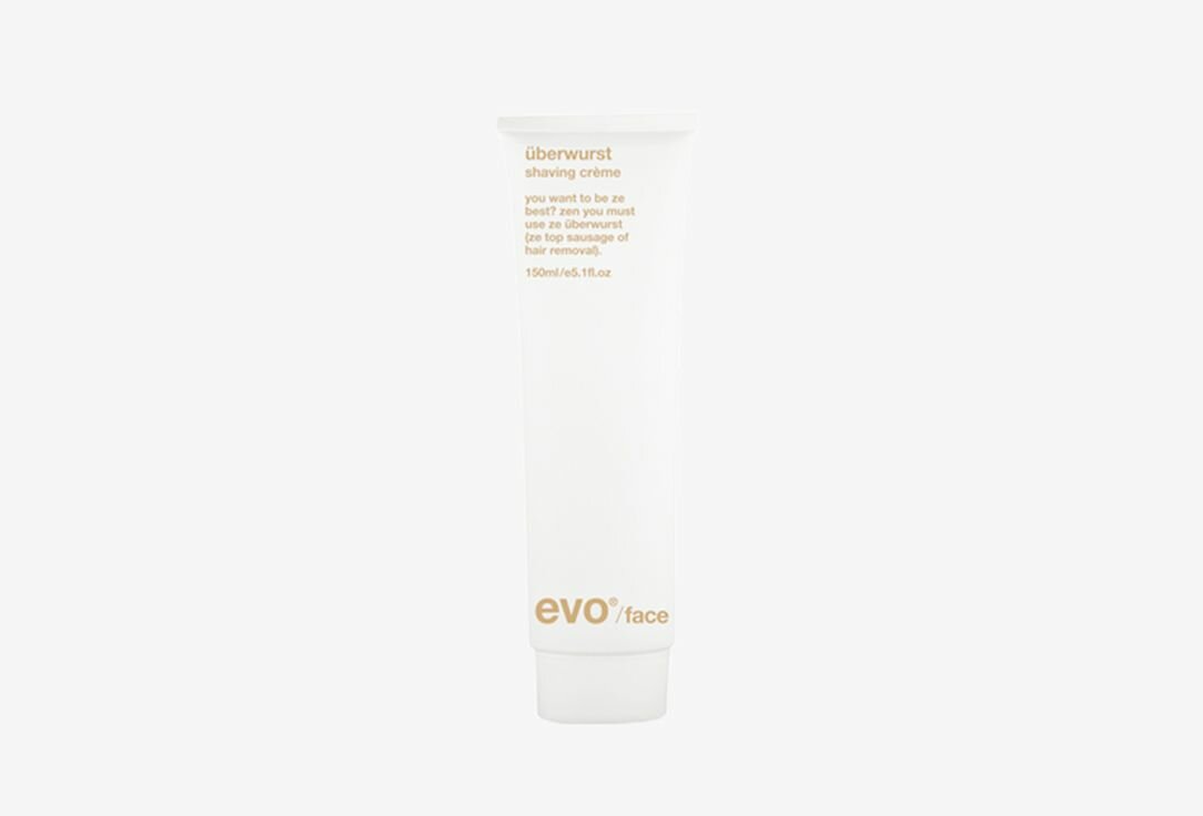 Крем для бритья EVO uberwurst shaving creme 30 мл
