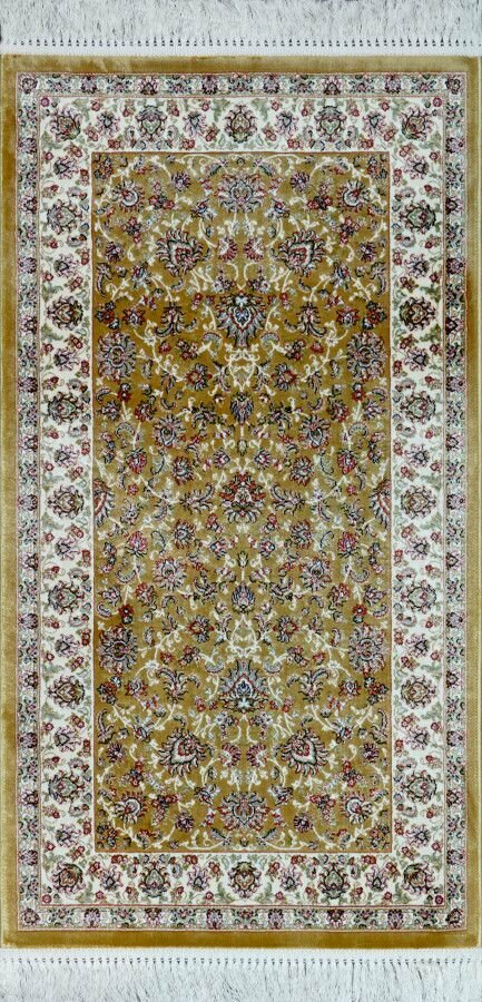 Ковер из бамбукового шелка 60x110 см