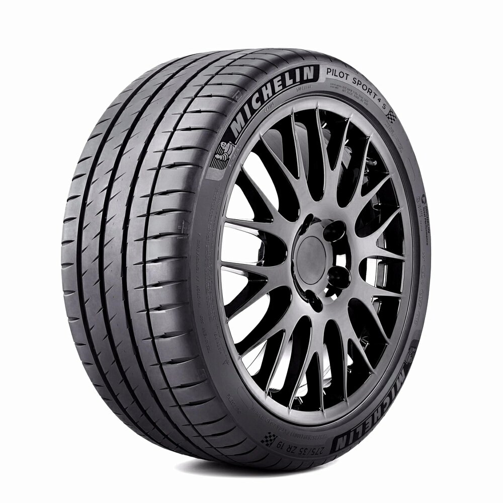 Шины Michelin Pilot Sport 4 S 295/30 R20 101Y XL