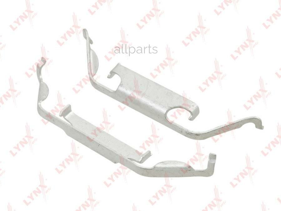 LYNXAUTO BC-8222 Пружина переднего суппорта