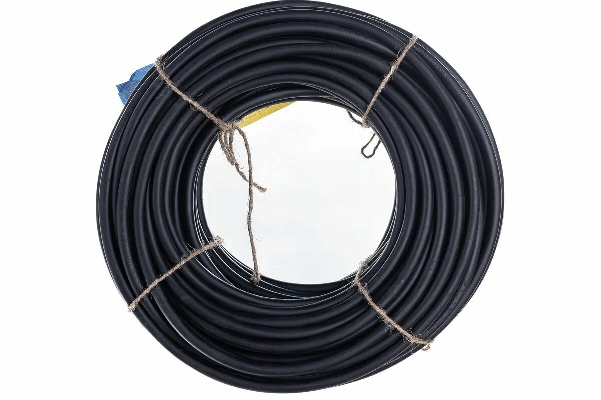 Кабель Мастер Тока кгттбм 2х2.5 черный 50м МТ0410