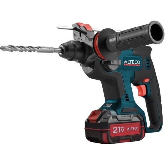 Аккумуляторный бесщеточный перфоратор Alteco CRH 21-18 BL