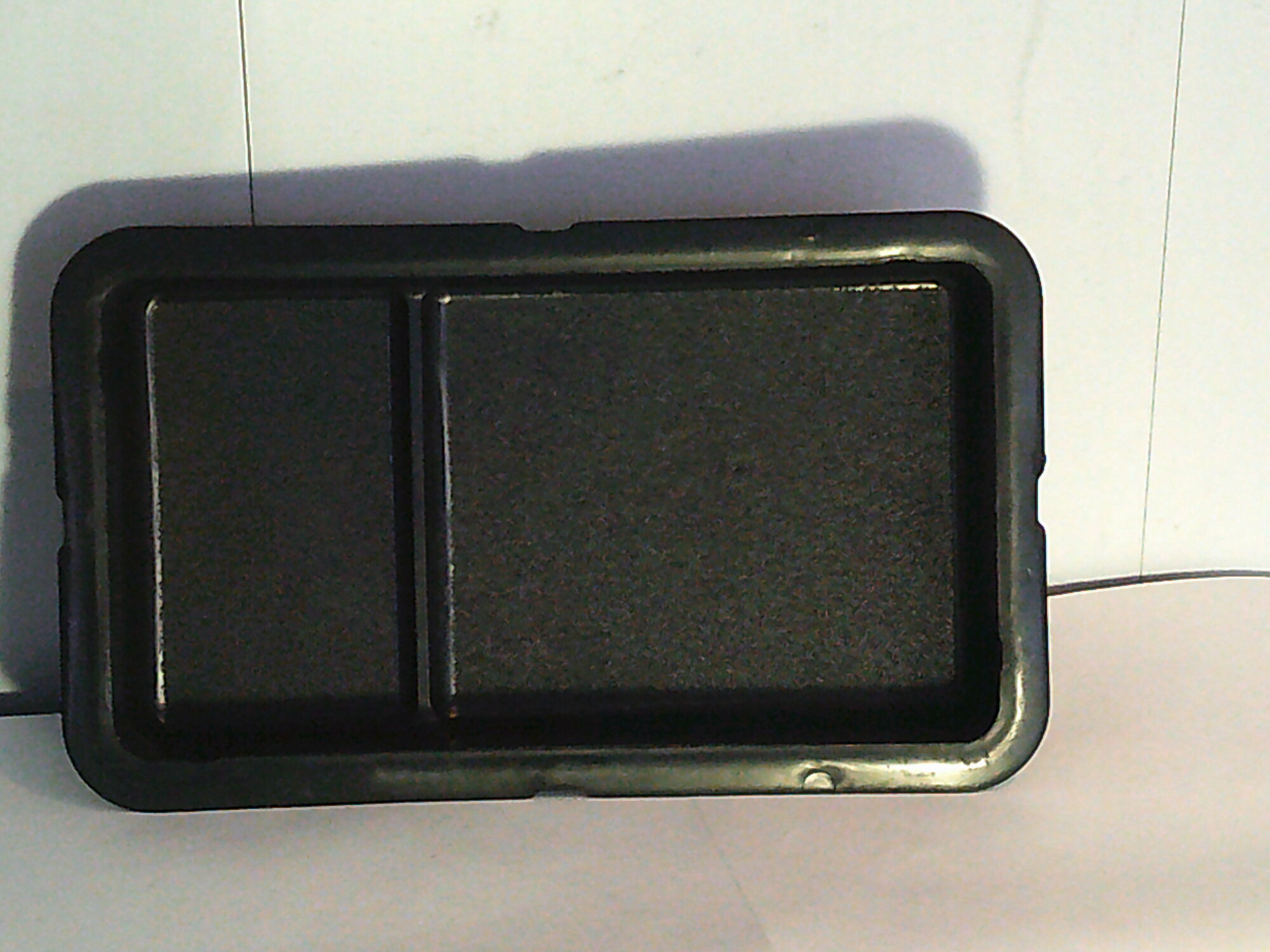 Формы тротуарной плитки , брусчатки Брук№3 (бехатон) 10 штук