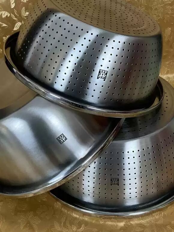 Zwilling сливной умывальник, набор из 3 предметов.