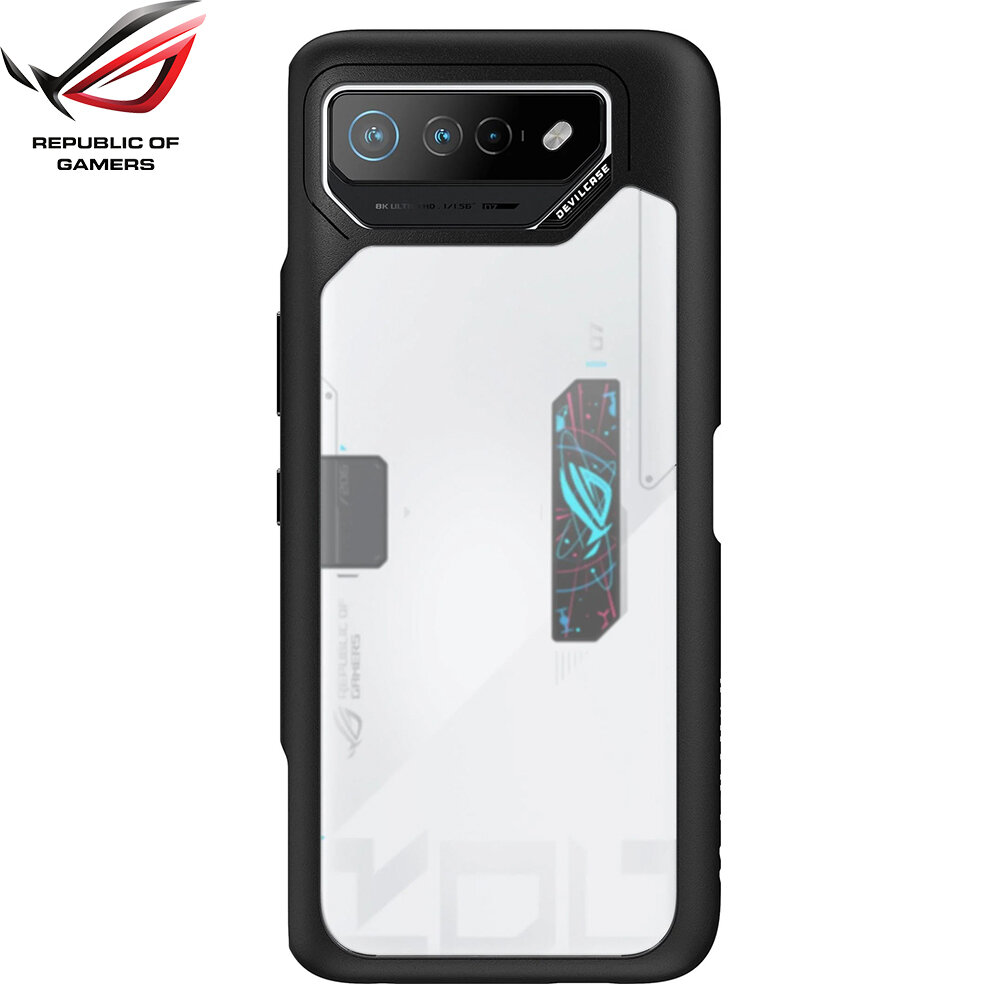 Чехлы ROG Phone 7 / 7 Ultimate Devilcase Guardian Standard